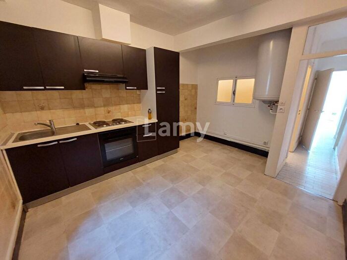 Saint Laurent, Grenoble : Appartement 1 pièce à louer