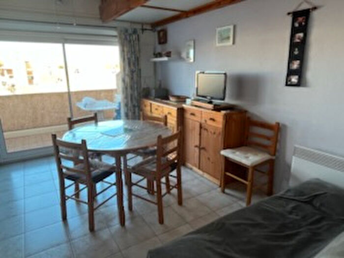 Appartement à vendre - Marseillan, Marseillan Plage, Robinson, Paradou - 3 pièces - 2 chambres