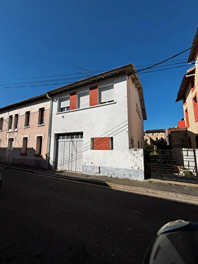 Montauban, Ville-Bourbon - Maison 4 pièces à vendre