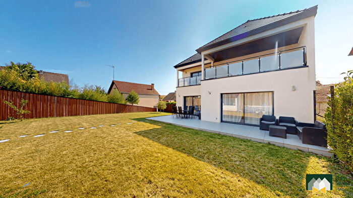 Chartres, Rechèvres - Maison 6 pièces à vendre