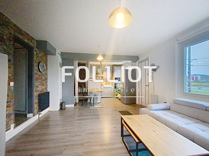 Appartement à vendre - Cabourg, Centre-ville, Clos Pasteur, Cap Cabourg - 4 pièces - 3 chambres