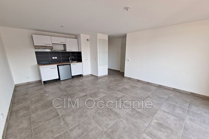 Appartement à louer - Labarthe-sur-Lèze - 2 pièces - 1 chambre