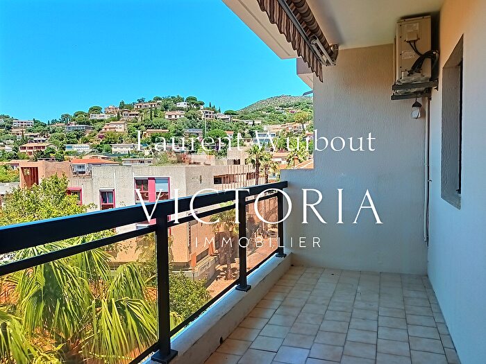 Le Lavandou, Centre-ville, Plage du Lavandou, Pointe Pilon - Appartement 2 pièces à vendre