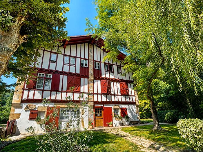Appartement 4 pièces à vendre - Saint-Pée-sur-Nivelle
