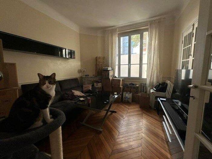 Appartement 3 pièces à louer - ParchampAlbert Kahn, Boulogne-Billancourt