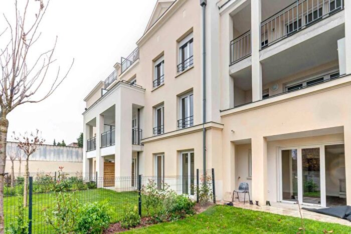 Appartement à louer - Le Blanc-Mesnil, Nord - 4 pièces - 3 chambres