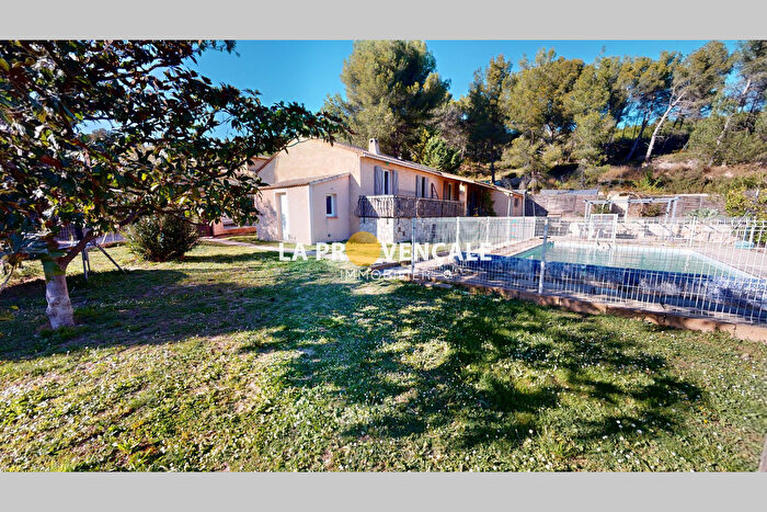 Maison 4 pièces à vendre à Rognac