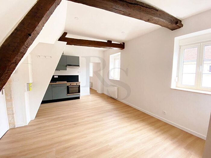 Appartement à louer - Belle Étoile-ème Db-Coulandon, Argentan - 2 pièces - 1 chambre
