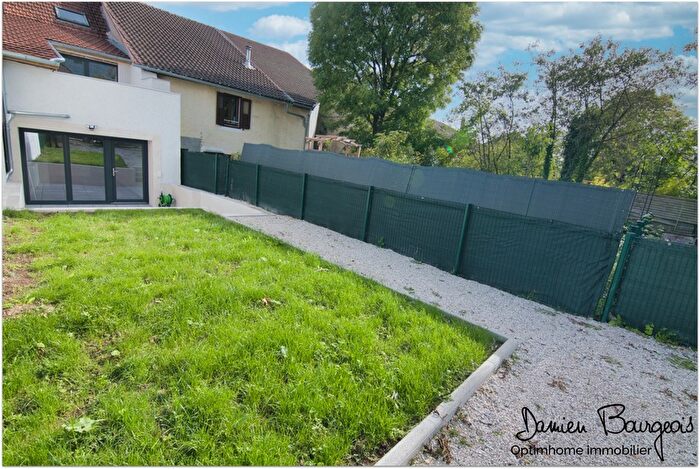 Appartement à vendre - Ségny - 4 pièces - 3 chambres