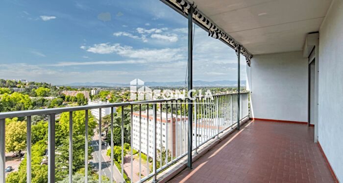 Appartement 4 pièces à vendre à Lyon 9ème, Champvert, Gorge de Loup