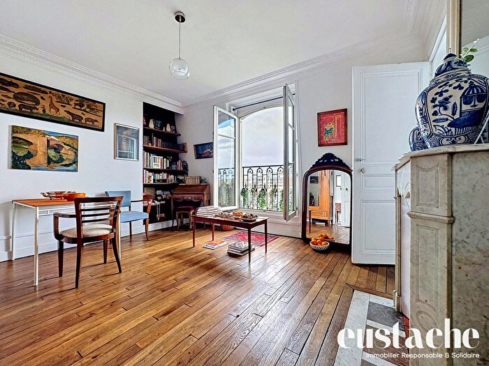Appartement 3 pièces à vendre à Paris 3ème, Archives