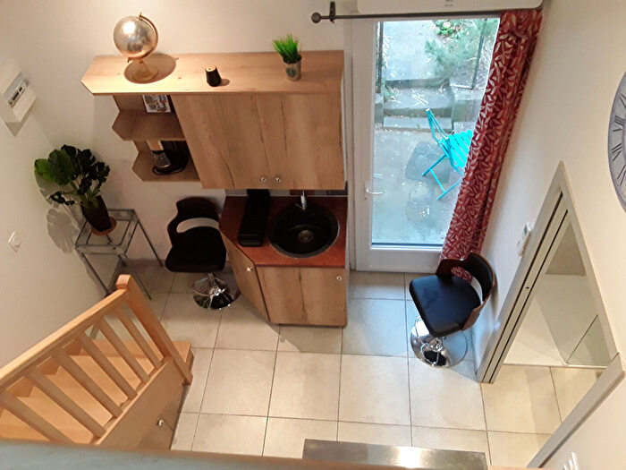 Appartement 1 pièce à louer à Saint-Léger-sous-Cholet