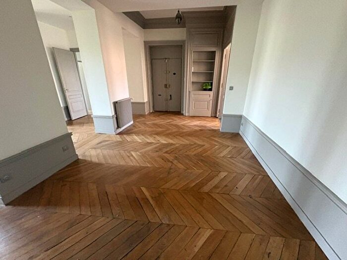 Lyon 2ème, Bellecour, Carnot - Appartement 4 pièces à louer