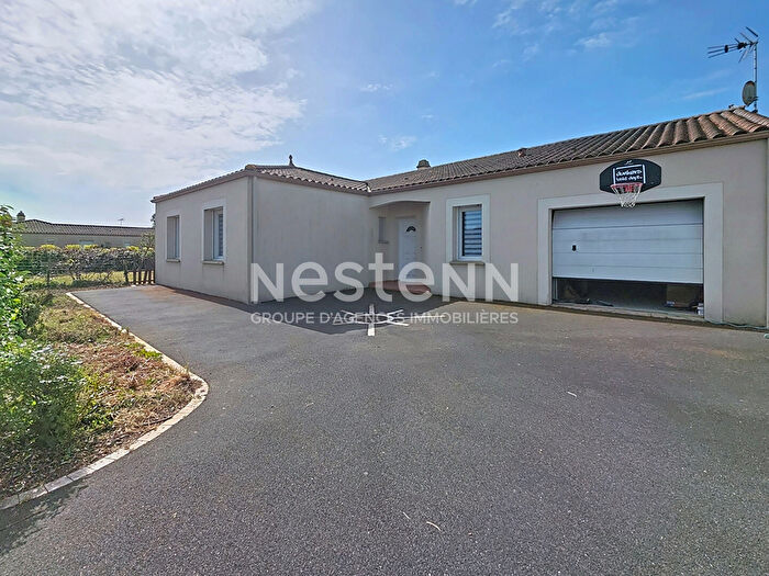 Maison 5 pièces à vendre à Chasnais
