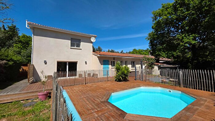 Maison 8 pièces à vendre - Soulac-sur-Mer