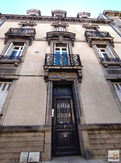 Appartement 3 pièces à Limoges, à vendre
