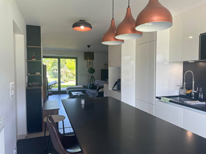 Thonon-les-Bains, Ouest : Appartement 4 pièces à vendre