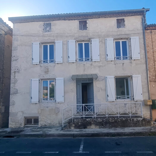 Maison à vendre - Buzet-sur-Baïse - 6 pièces - 4 chambres