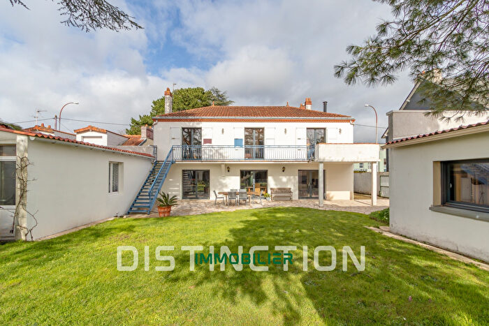 Maison à vendre - Vertou, Beautour, La Maladrie, Rives de Sèvre - 10 pièces - 5 chambres