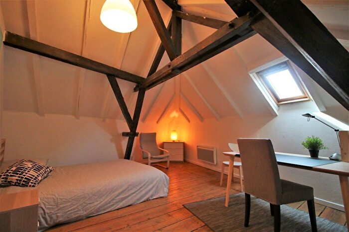 Appartement 1 pièce à louer - Metz