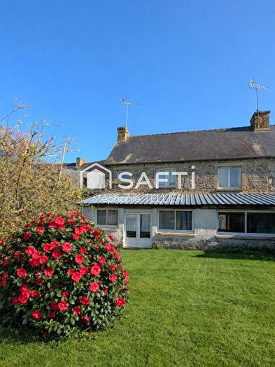 Maison à vendre - Senven-Léhart - 4 pièces - 3 chambres
