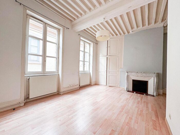Appartement 1 pièce à louer à Mâcon, Centre-ville