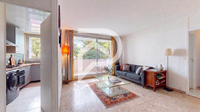 Appartement 3 pièces à Marly-le-Roi, Grandes Terres, Vergers, Vauillons, à vendre