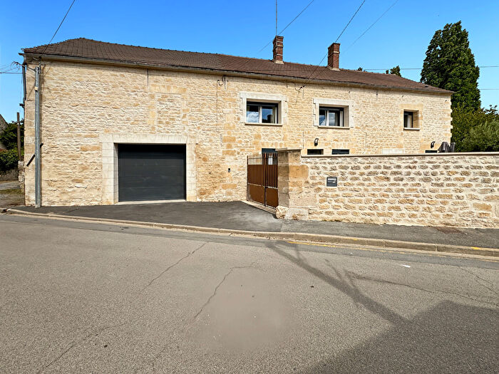 Maison 6 pièces à vendre à Blaincourt-lès-Précy
