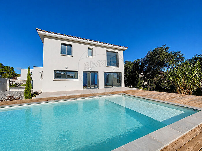 Maison 5 pièces à Nîmes, Mas de Lauze, Carreau de Lanes, à vendre