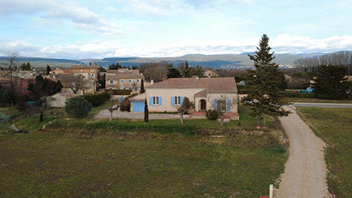 Maison à vendre - Gargas - 5 pièces - 4 chambres