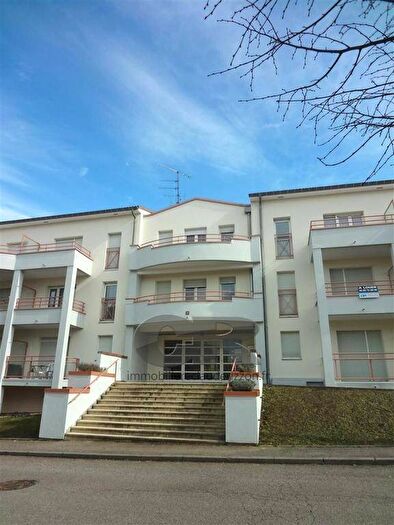 Appartement à louer - Brabois Prieure, Vandoeuvre les Nancy - 1 pièce