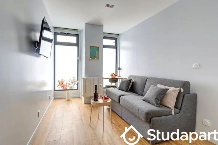 Sentier-Bonne Nouvelle, Paris 2ème arrondissement : Appartement 1 pièce à louer