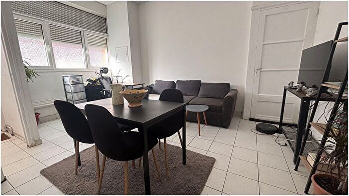 Appartement 2 pièces à louer à Tourcoing, Virolois