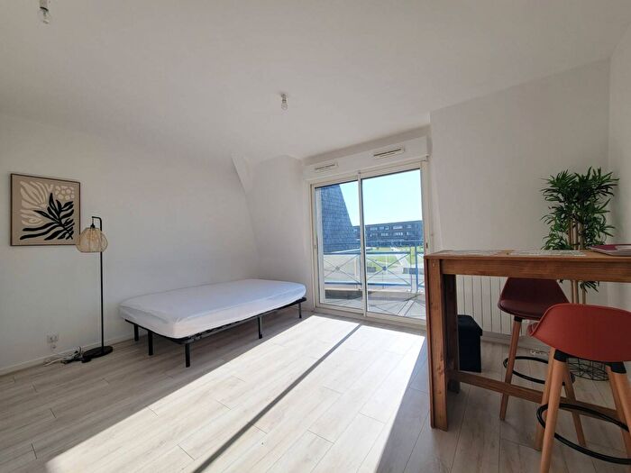 Ploufragan - Appartement 1 pièce à louer