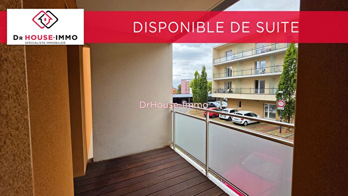 Le Mans, Les Maillets : Appartement 2 pièces à vendre