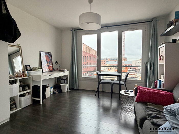 Appartement à vendre - Lille - 1 pièce