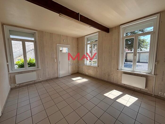 Appartement 2 pièces à vendre - Clairmarais