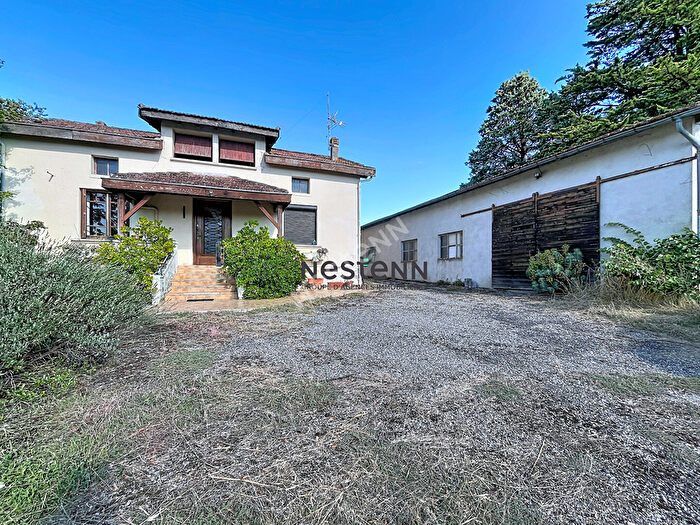 Saint-Aubin : Maison 5 pièces à vendre