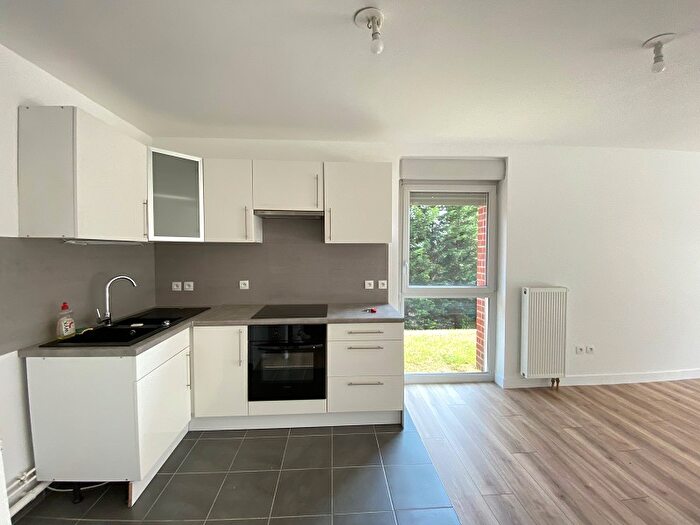 Appartement 3 pièces à louer - Valenciennes