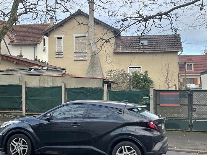 Maison à vendre - Champigny-sur-Marne, Les Mordacs, Coeuilly - 3 pièces - 2 chambres