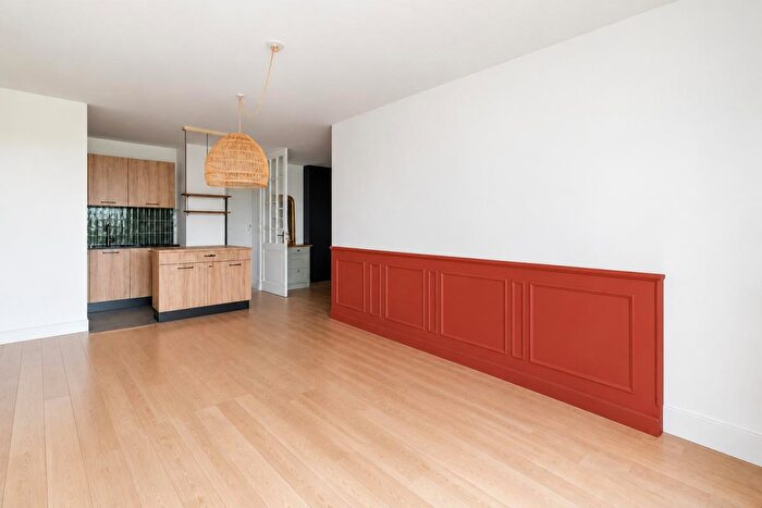 Appartement 3 pièces à vendre à Puteaux, Pressensé, Rives de Seine