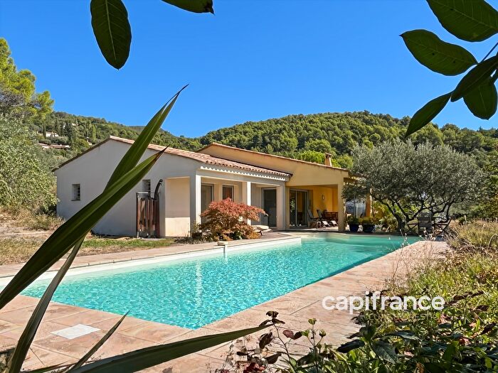 Seillans : Maison 4 pièces à vendre