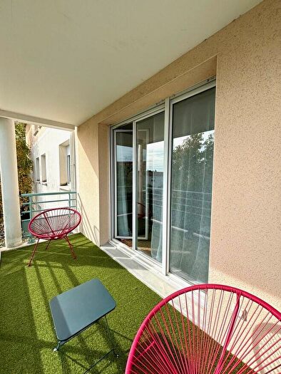 Appartement 2 pièces à Sud, Soyaux, à louer