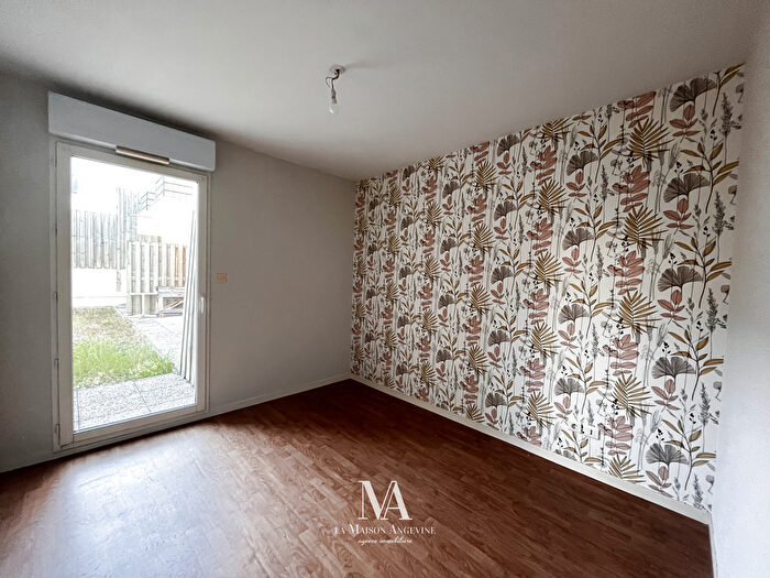 Angers, Saint-Serge, Ney, Chalouère - Appartement 2 pièces à louer