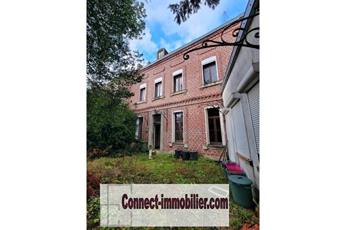 Maison à vendre - Cambrai, La Forêt - 8 pièces