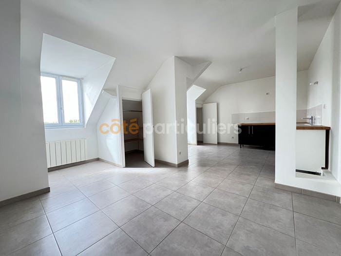 Appartement 2 pièces à Orléans, Châtelet, à vendre