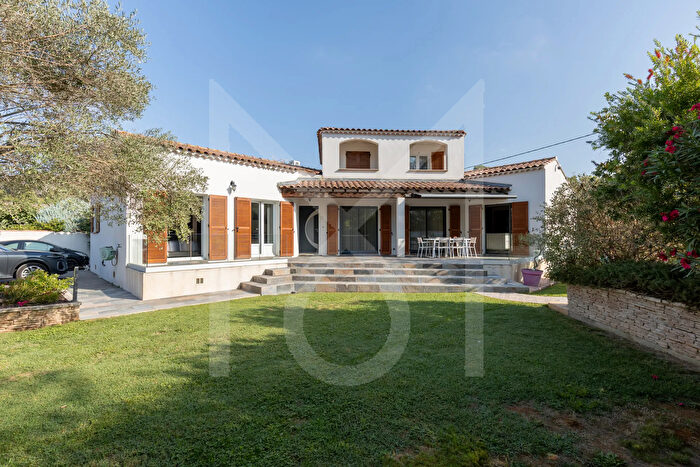 Maison 7 pièces à vendre à Saint-Victoret