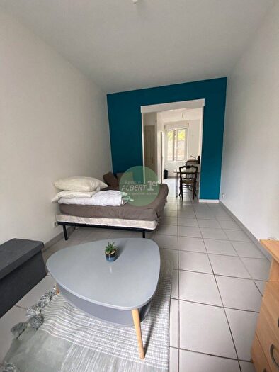Appartement 1 pièce à louer - Le Havre