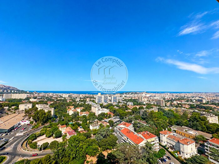 Marseille 9ème, Le Redon - Appartement 4 pièces à vendre