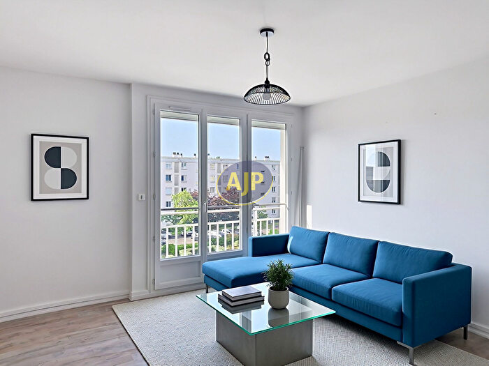 Appartement 3 pièces à vendre - Rezé, Château
